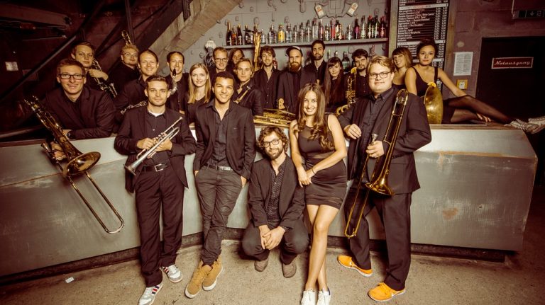 Jazzrausch Bigband - Jazz-Isch 2025 - Mindelheimer Jazztage