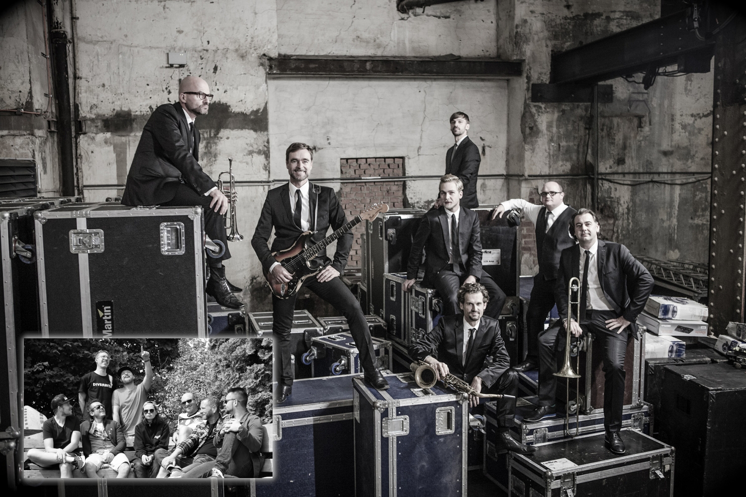 16. März 2024 - BrassWG & Hot Pants Road Club - Jazz-Isch 2025 ...